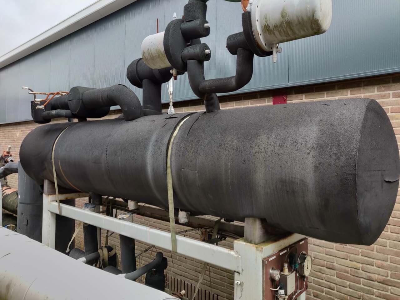 WITT 61694141 // 3100ltr - HOS BV