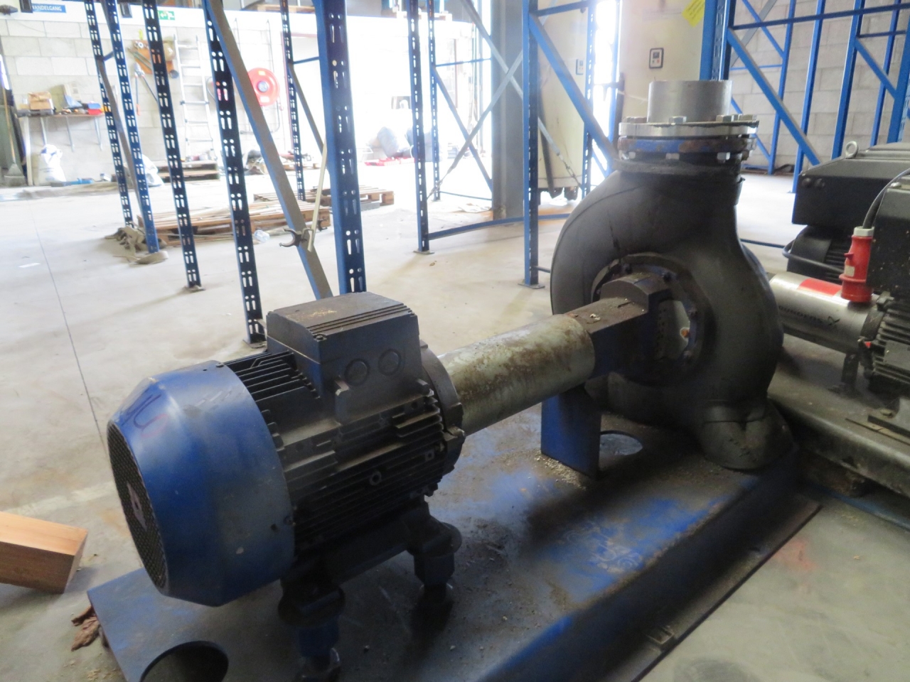 KSB ETANORM M 150-200 M10 - HOS BV