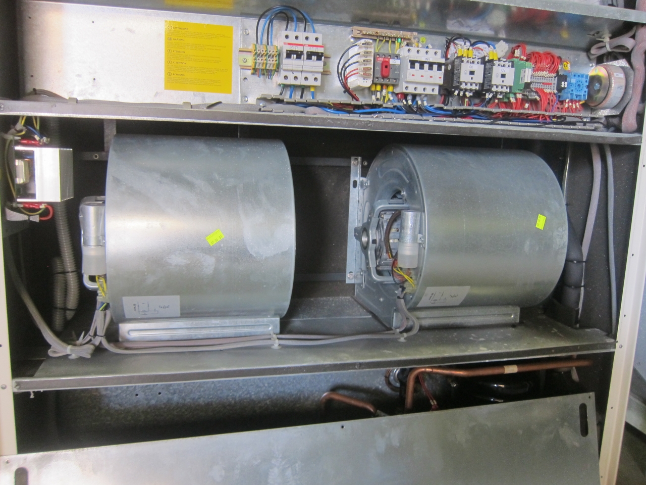 Jupiter Close Control Unit - HOS BV