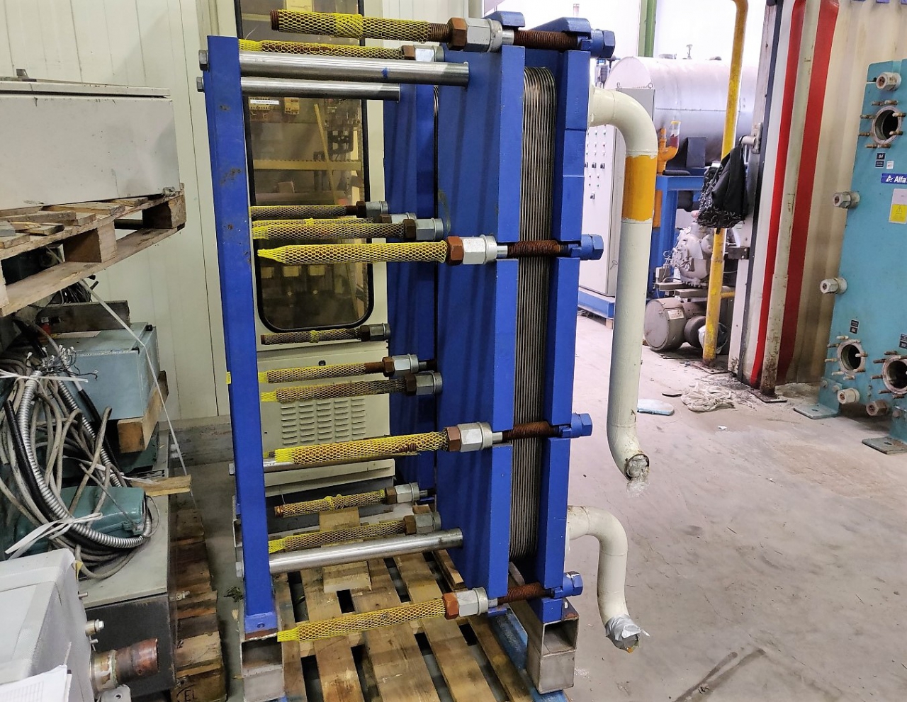 Sondex SW40-IS // Layers 15 // 40 kW - HOS BV