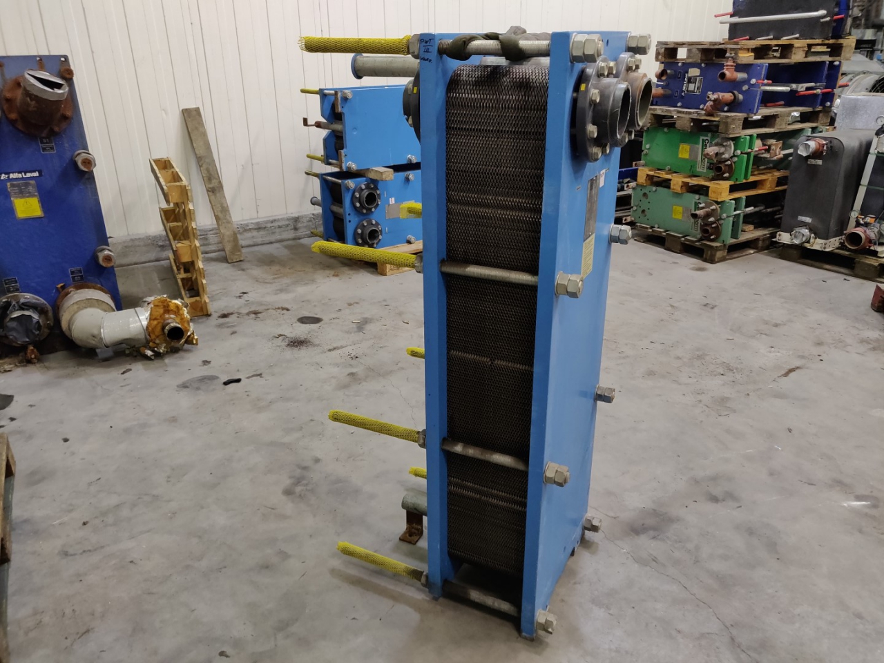 GEA VT40 - HOS BV