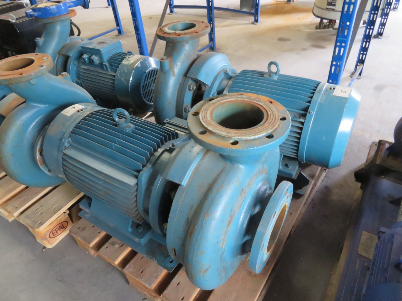 Calpeda NM4 125/315BE - HOS BV