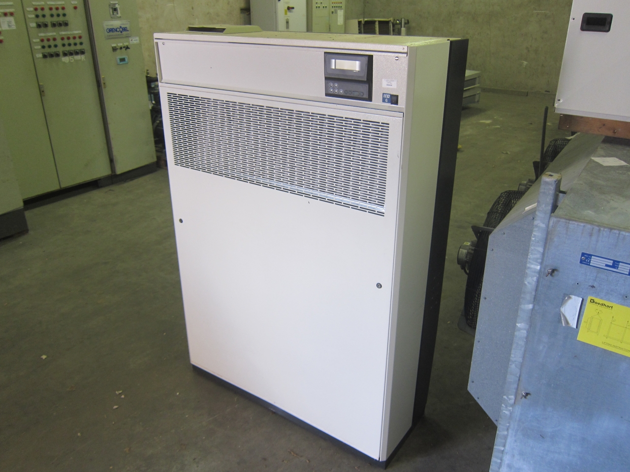 Jupiter Close Control Unit - HOS BV