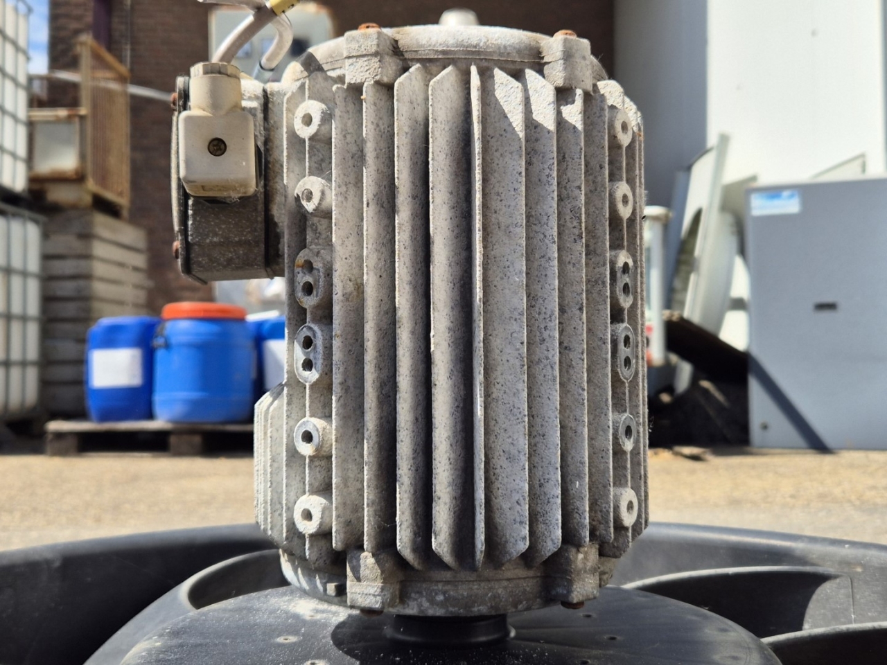 Used Carrier CM29/T fan | HOS BV